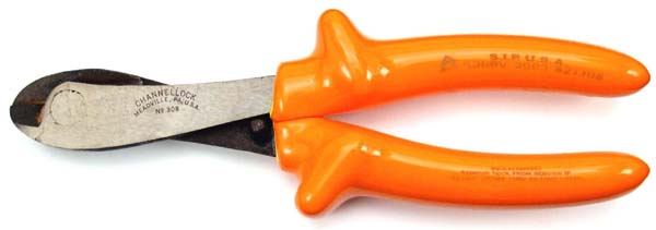 1000v Insulated Pliers
