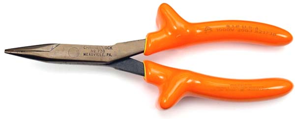 1000v Insulated Pliers